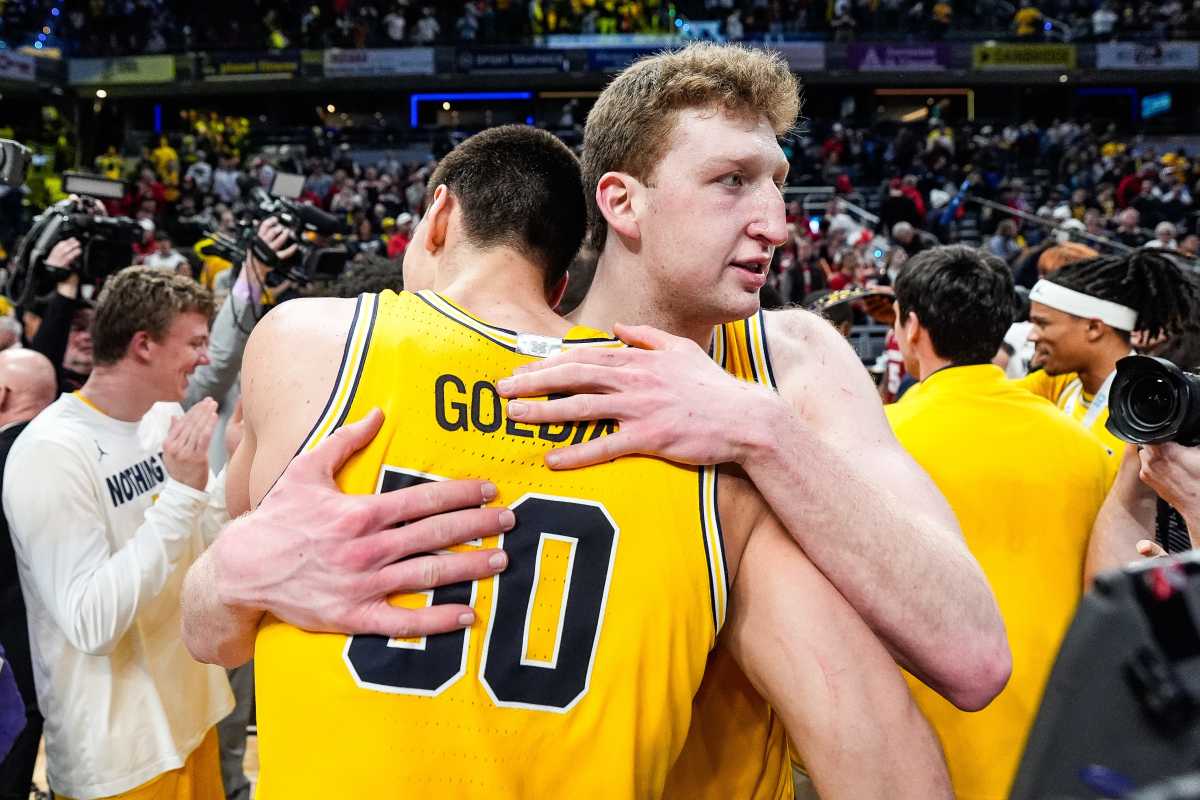 Wolverines’ Best Player of 2024-25 Season