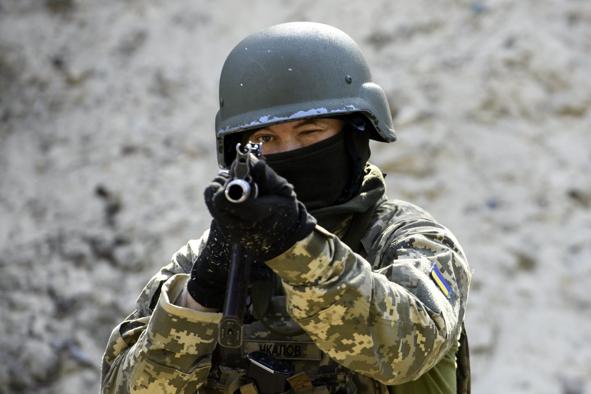 Nomadic troops: Russian ethnic minorities step up to help Ukraine