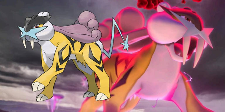Pokémon GO: Dynamax Raikou Max Battle Guide (Max Mondays)