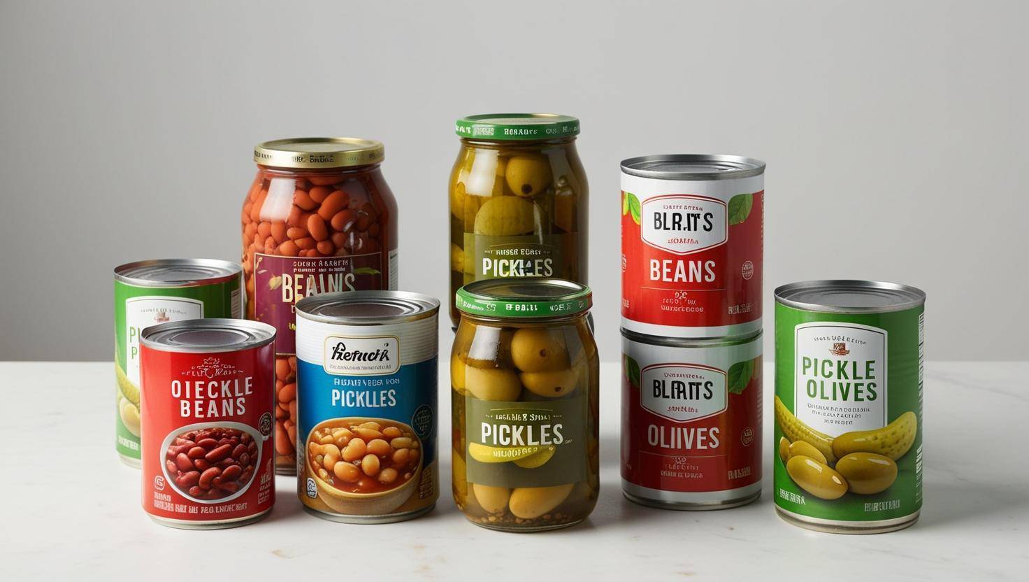 Des astuces rapides pour éliminer l'excès de sodium de vos conserves
