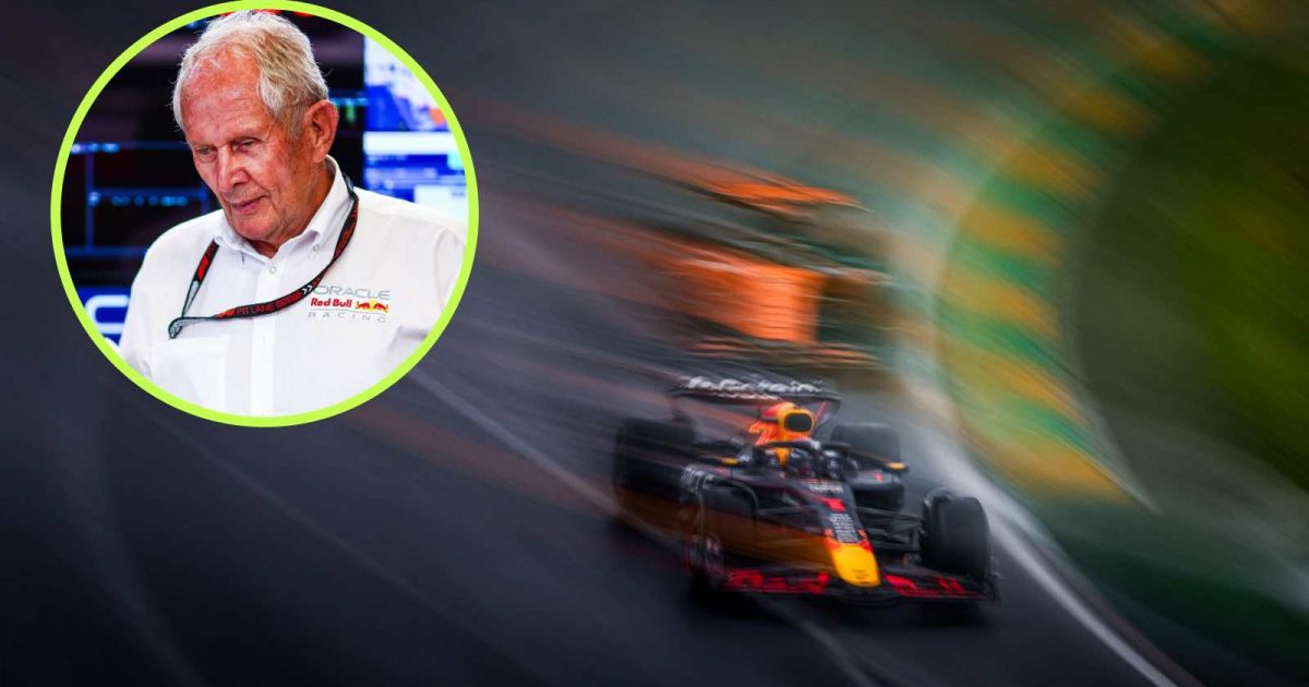 Red Bull discover ‘main problem’ after McLaren strike first F1 2025 blow