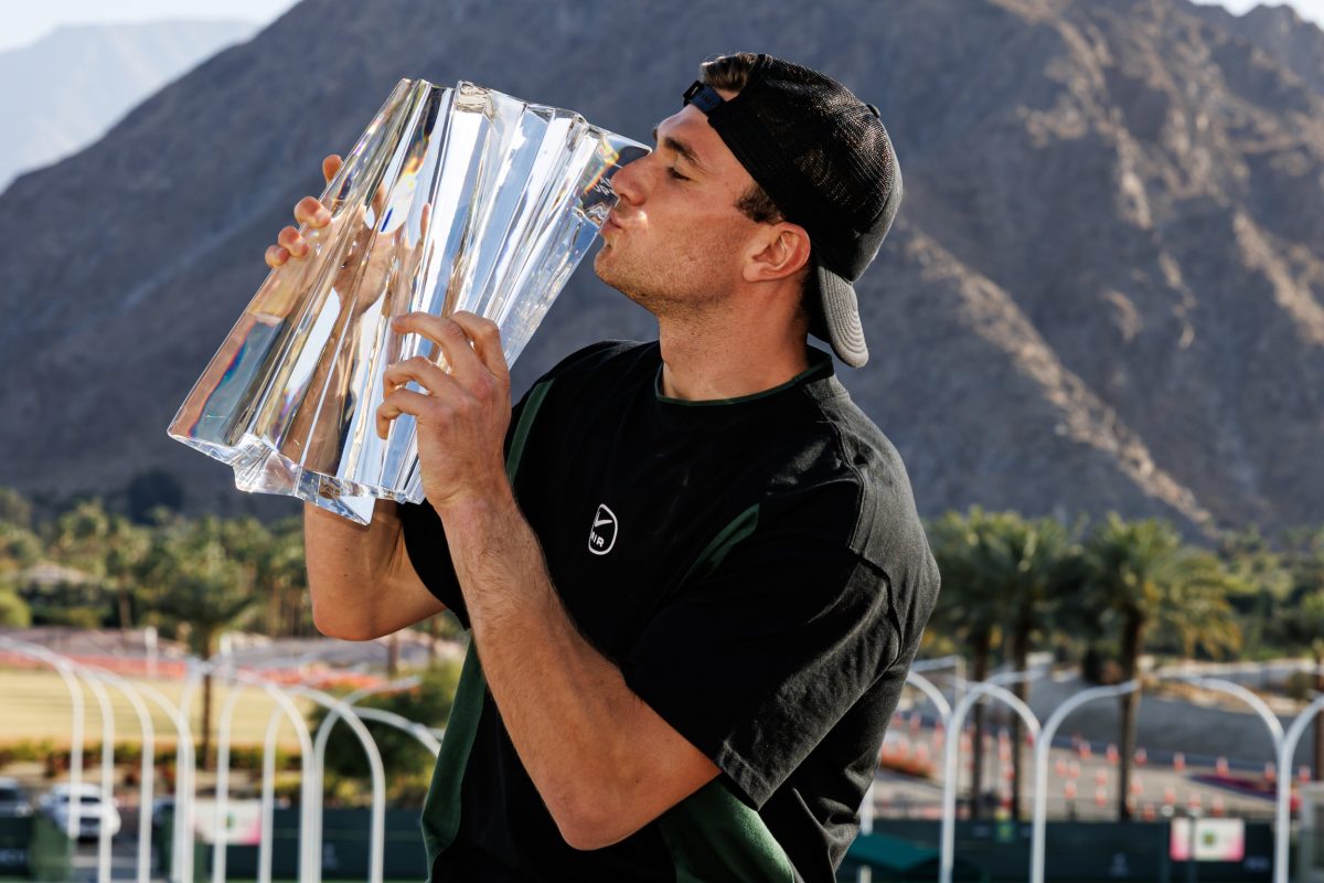 Jack Draper’s win at the ‘5th slam’ marks the arrival of a new British ...