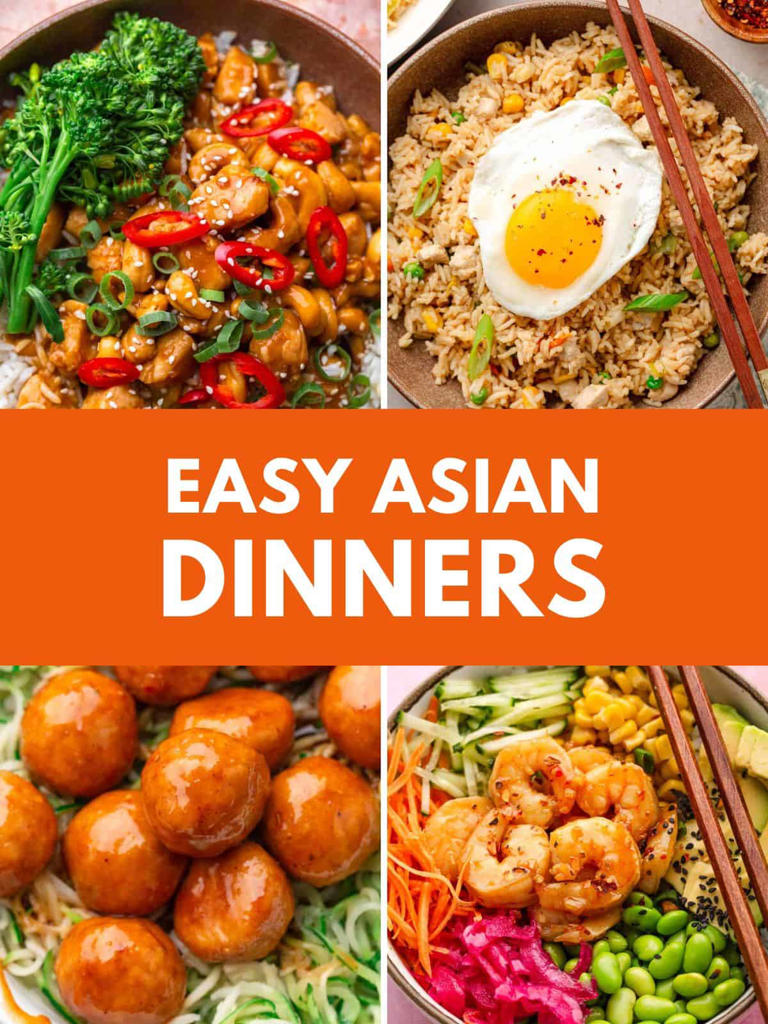 96 Best Asian Style Recipes