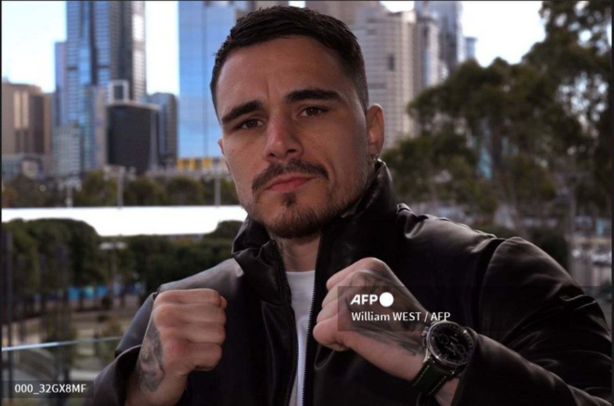 Belum Juga Hadapi Daud Yordan, George Kambosos Jr Sudah Jadi Incaran ...