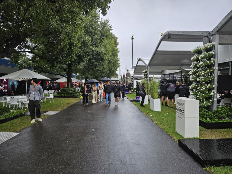 Impression of the Australian GP | Melbourne honours rich F1 history