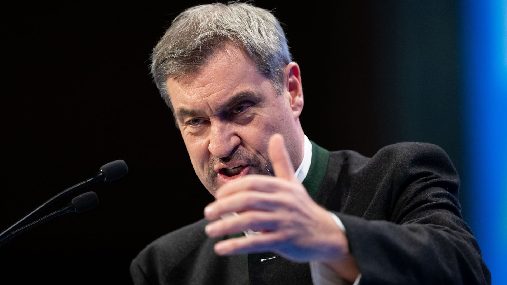 Fabian Mehring: Freie Wähler-Minister gibt sich vor bayerischem ...