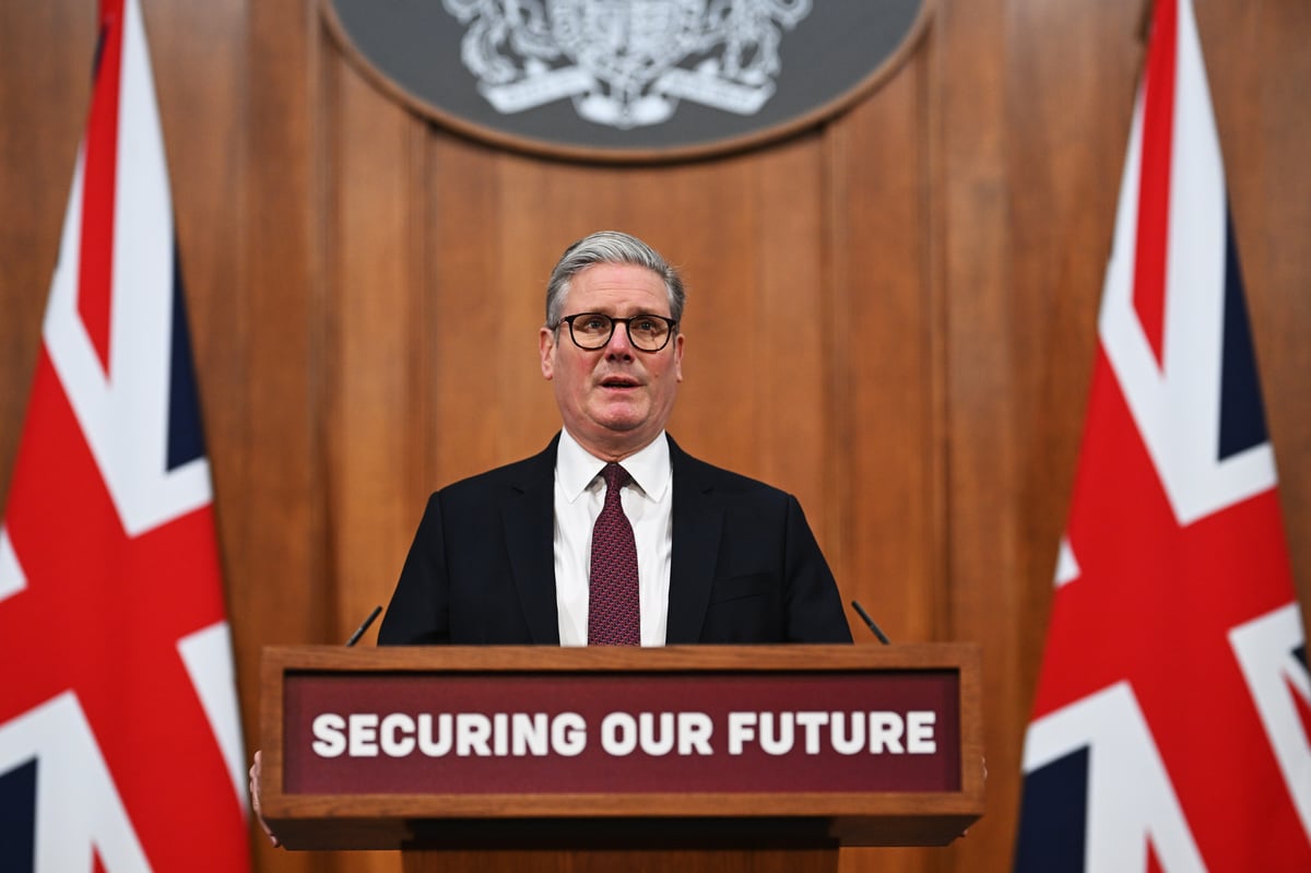 'Moral case' to slash Britain's benefits bill as Keir Starmer faces ...