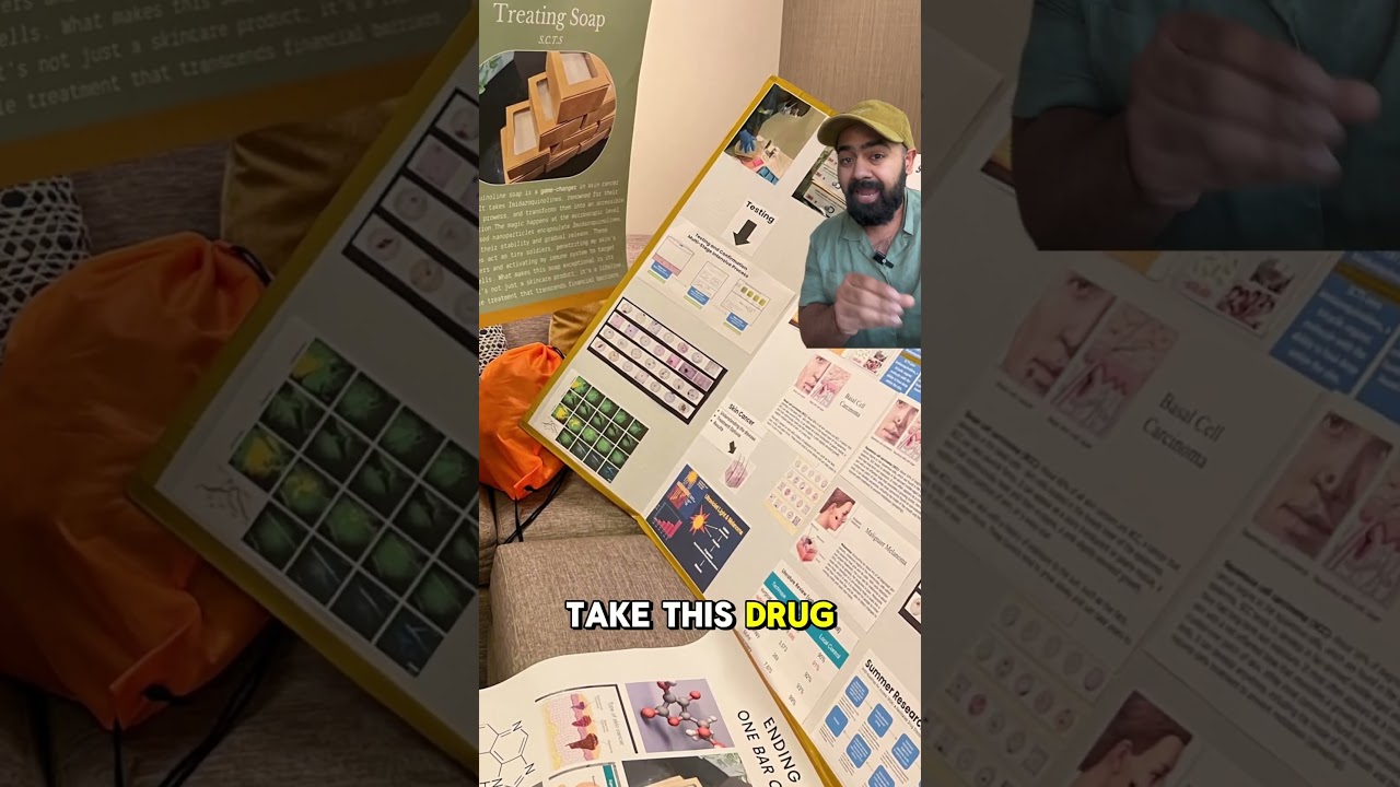 Doctor Explains How a Kid Invented a Cancer Cure!