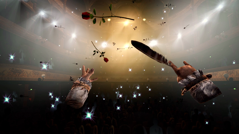 Ever Wanted to Conduct an Orchestra? This Meta Quest 3 Game Lets You