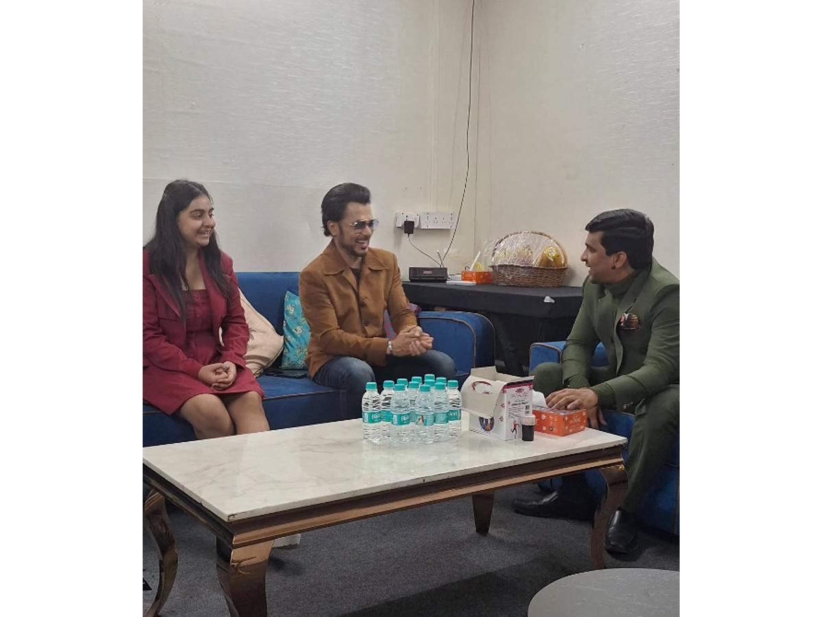 Who Is Srikanth Bolla? The Visually-Impaired MIT Alumnus & New 'Shark ...