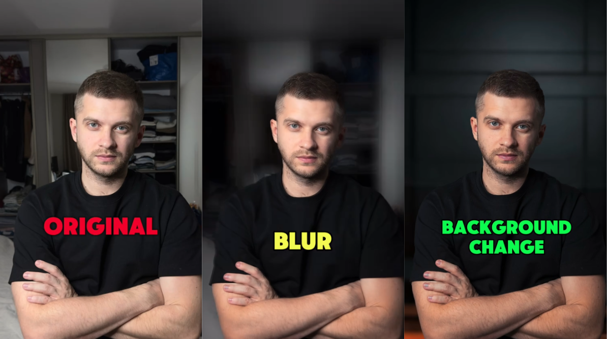 Fix Your Backgrounds Like a Pro – No More Messy Shots!