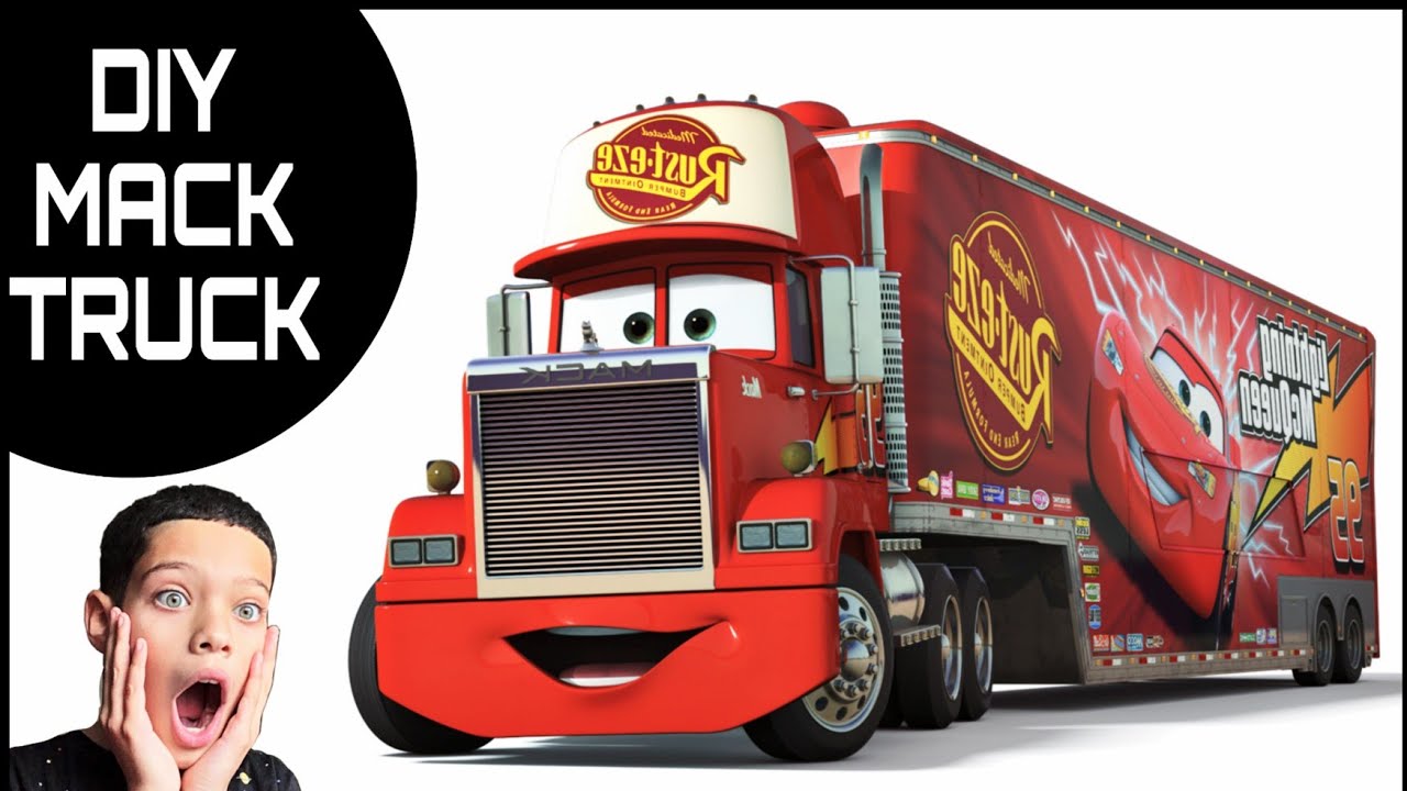 DIY Vrachtwagen Knutselen – Hoe Maak Je een Vrachtwagen van Karton ...