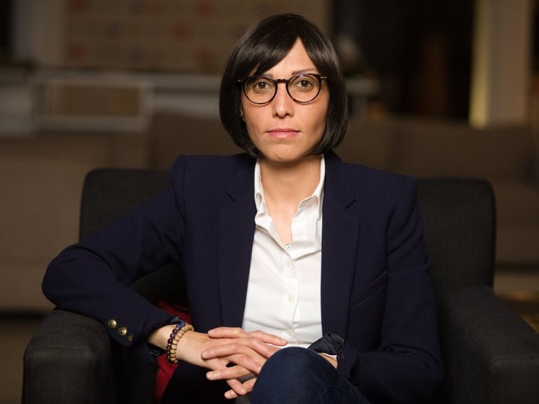 Follow The Money: 216 Capital's Dhekra Khelifi