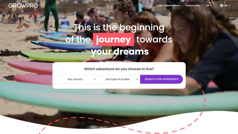 Collapsed international student agency GrowPro Experience may have traded while insolvent