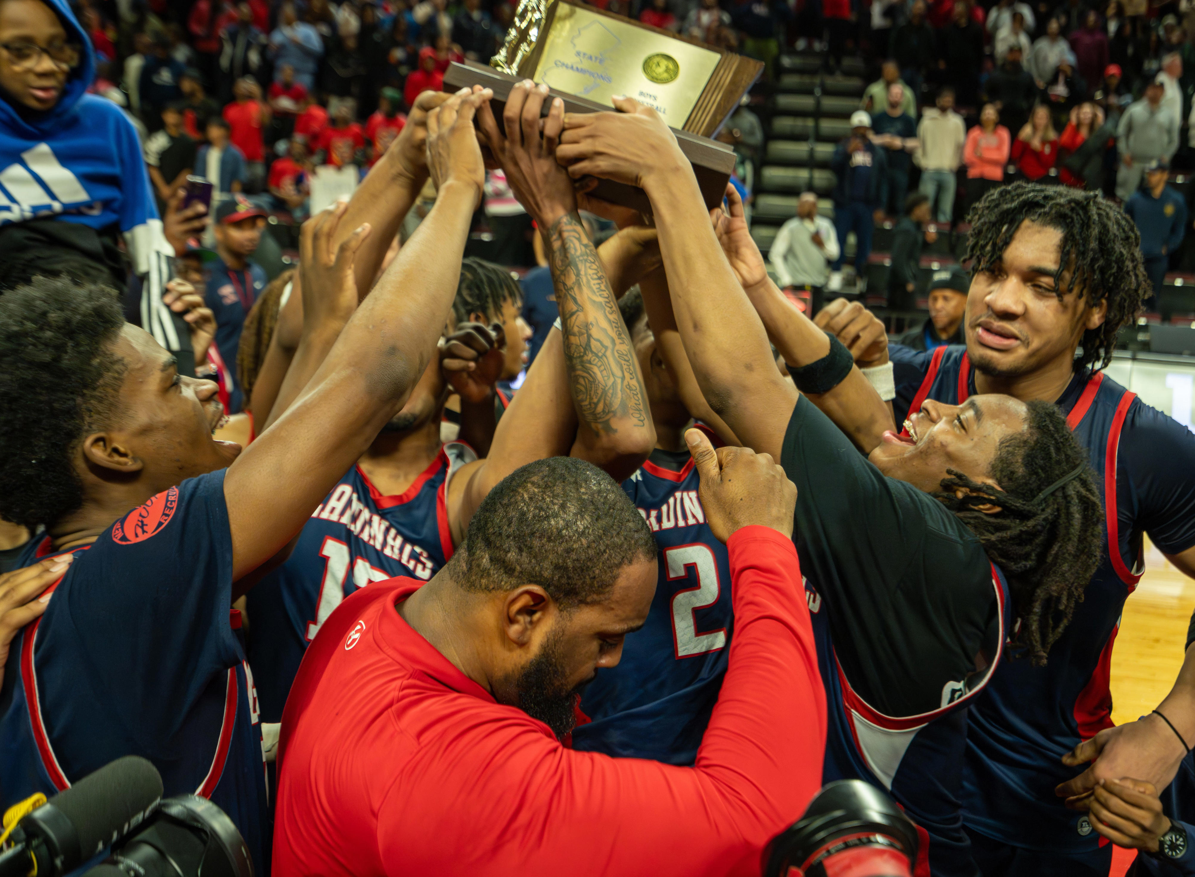 Plainfield parade will celebrate Cardinals' basketball state championship