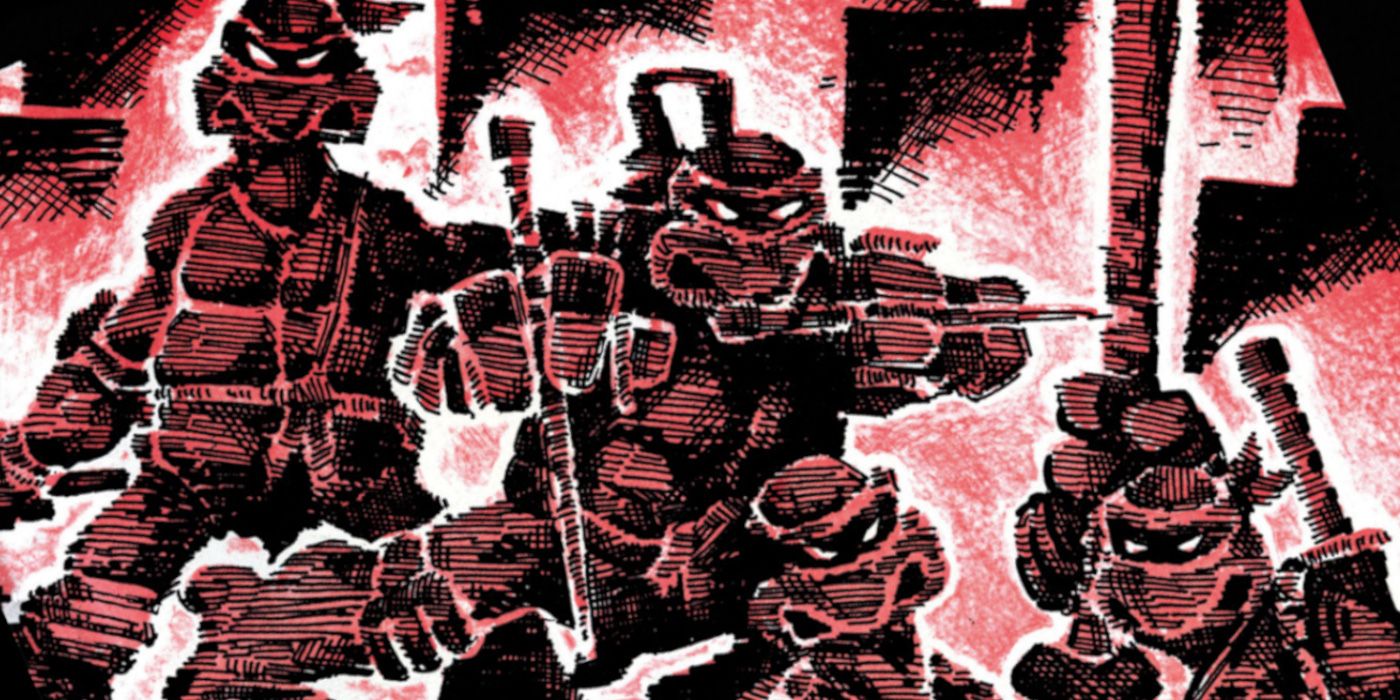 One of Frank Miller's Best Comics Was a Huge Influence on Teenage ...