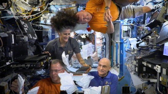 Sunita Williams' return date confirmed: When and where to watch Earth ...