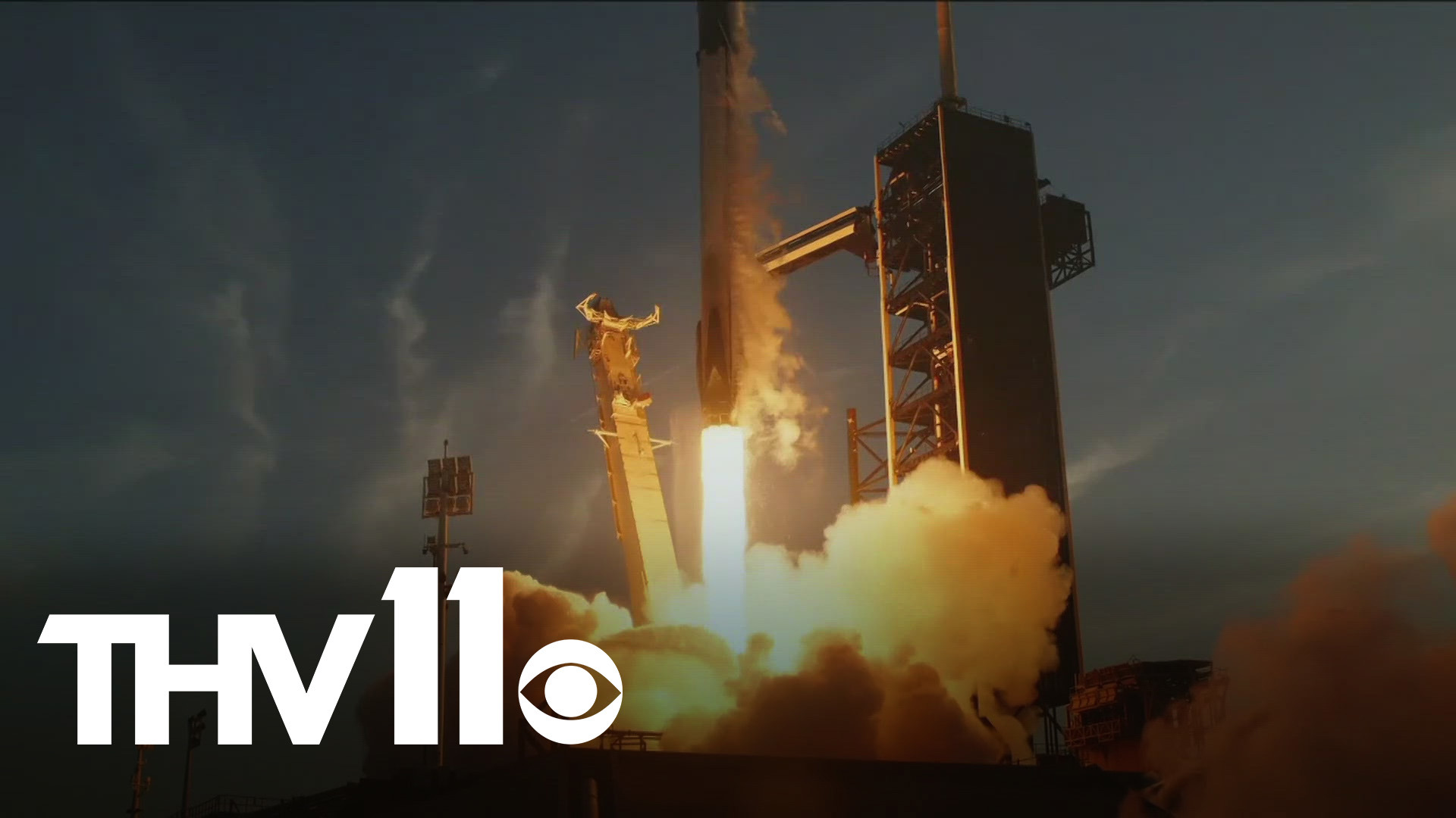 NASA astronauts make their way home after months in space