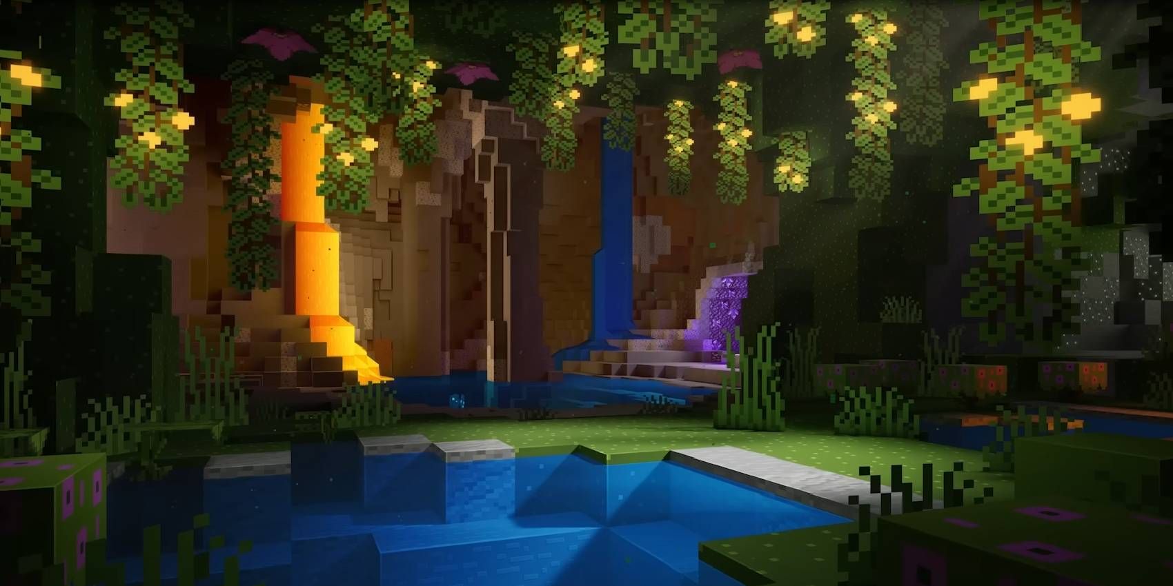 10 Best Seeds For Caves In Minecraft