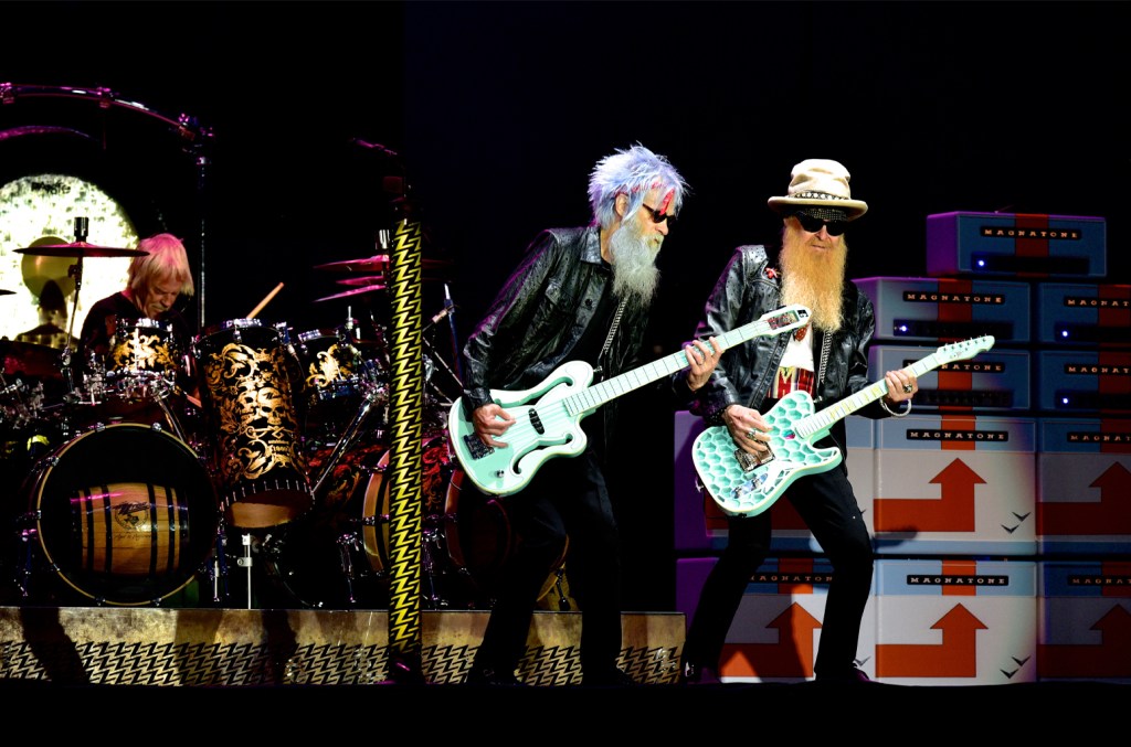 ZZ Top's Frank Beard Returns to Band Following Health-Inspired Leave of ...