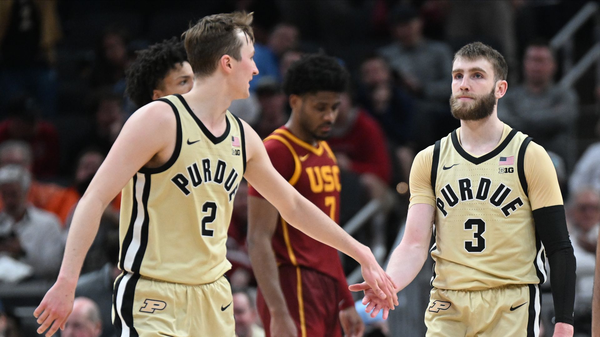 Opening Odds: 4 Purdue vs. 13 High Point