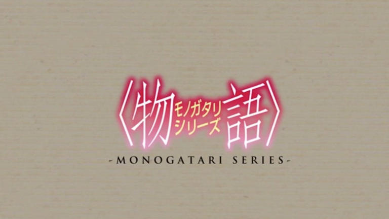 Urutan Nonton Monogatari Series Sesuai Kronologi Ceritanya
