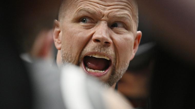 Louisville's Pat Kelsey 'hurt' by Cardinals' NCAA Tournament seeding ...