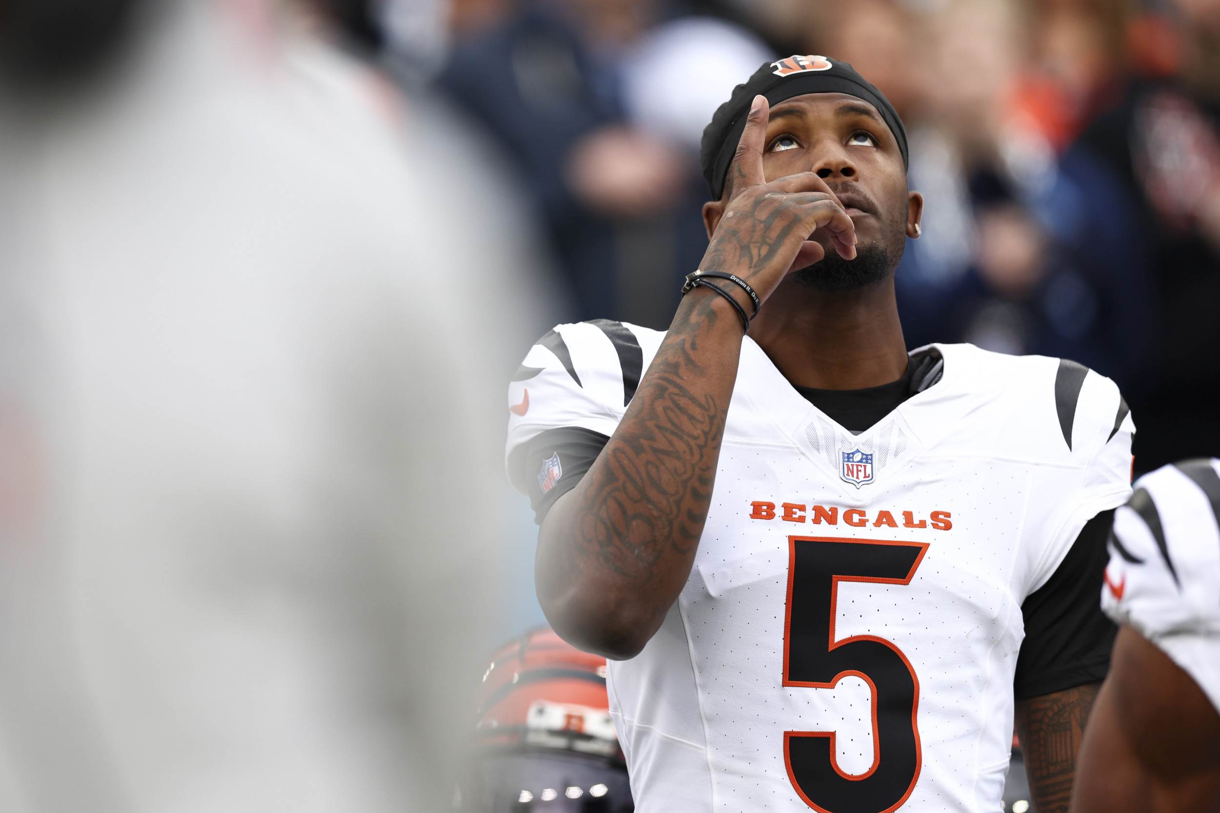 Bengals Make Good on Joe Burrow Request, Sign Tee Higgins to Massive ...