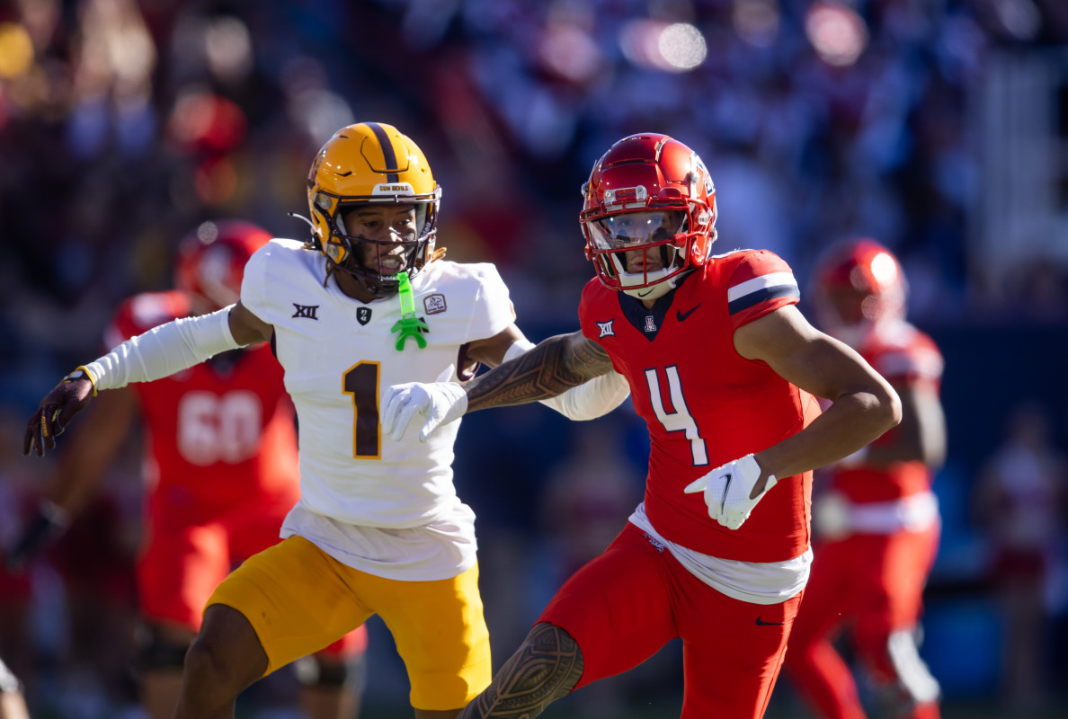 Jets Get Justin Fields 'Ultimate Weapon' in 'Ideal' NFL Draft Prediction