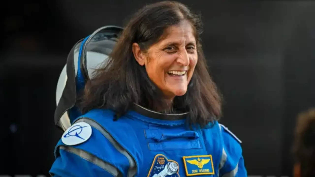 Sunita Williams return date confirmed by Nasa: Check touchdown time ...