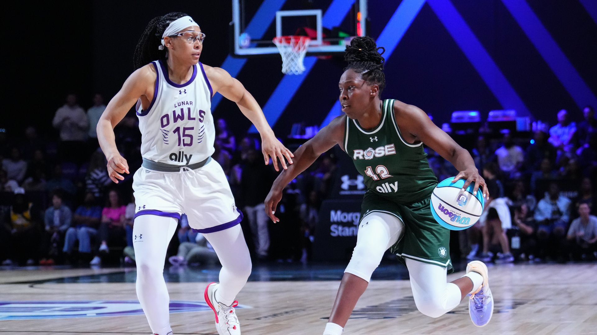 Unrivaled’s incredible semifinals featured stunning upset, new scoring ...