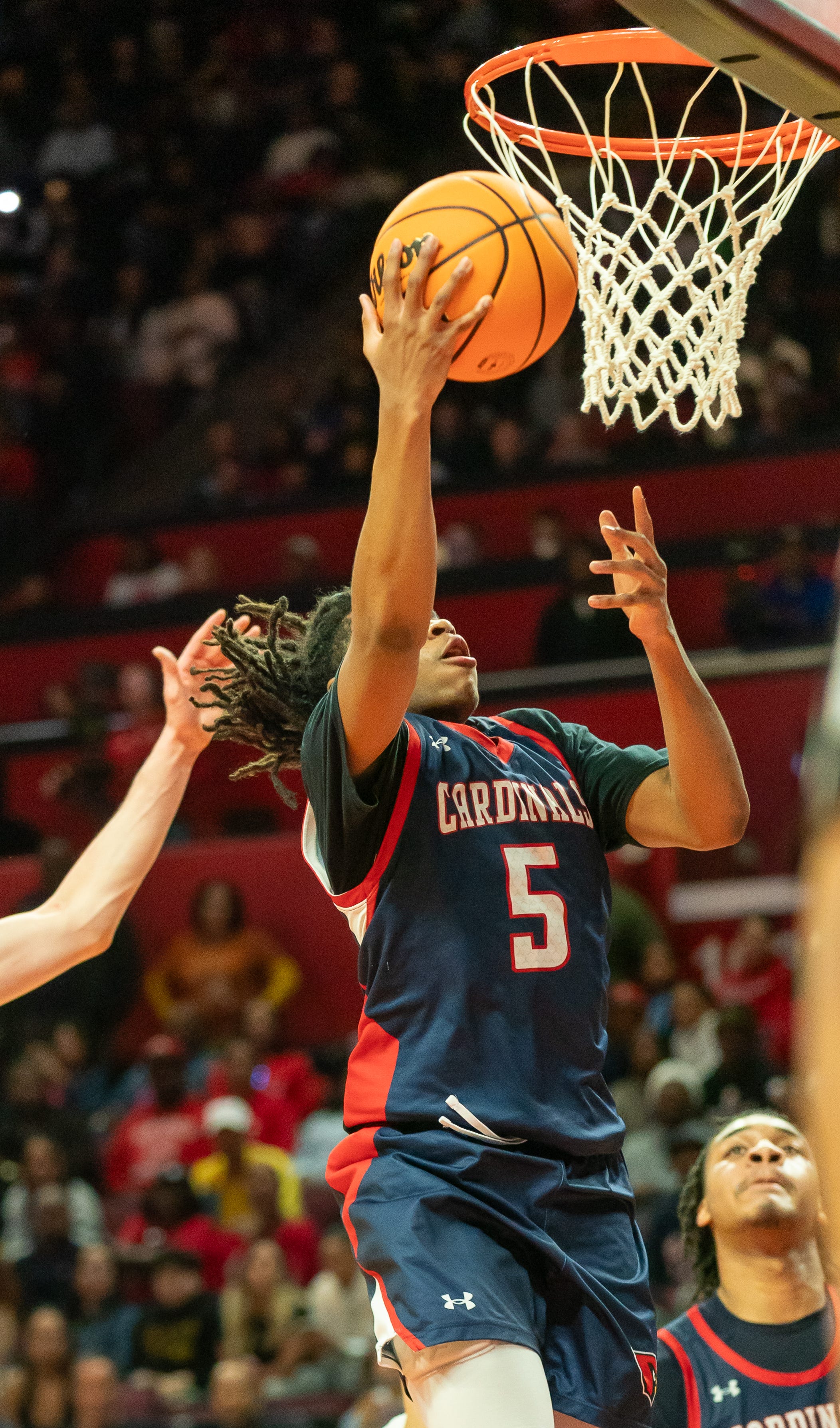 Boys basketball: Plainfield’s Micah Gordon is the Courier News Player ...