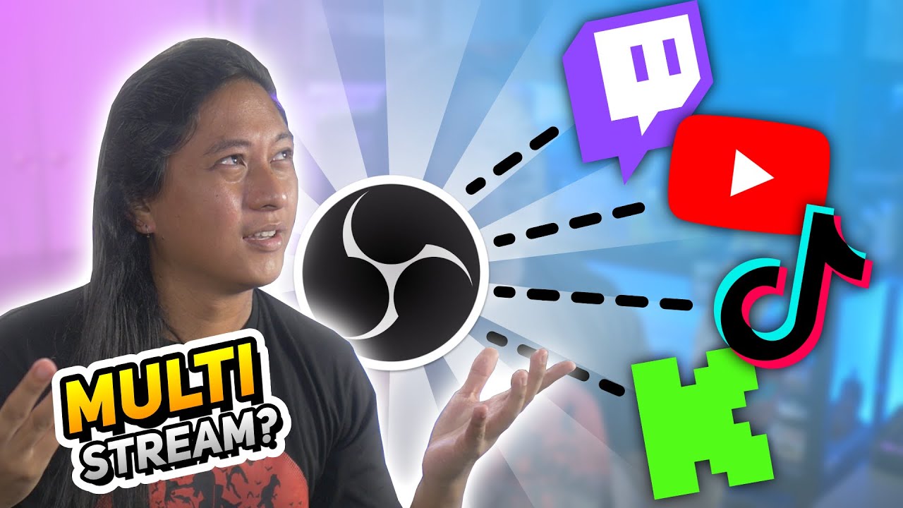 OBS Multi-Stream Guide! – Which Method Is Best for You?