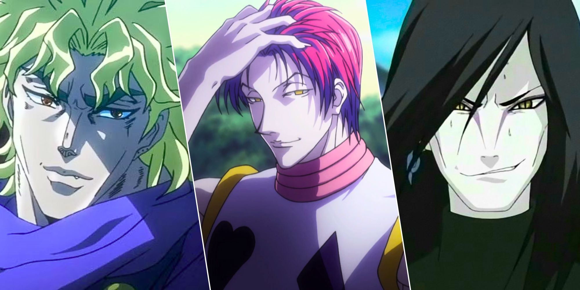 10 Weird Anime Characters With the Most Fan-Fiction on Ao3