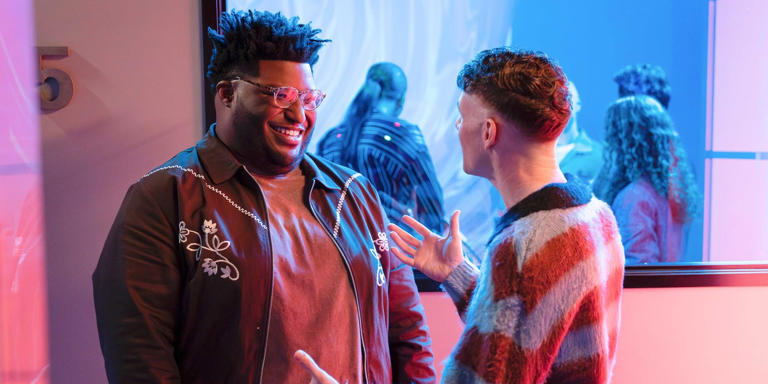 Abbott Elementary Star Chris Perfetti Addresses Fans' Hopes For Jacob ...