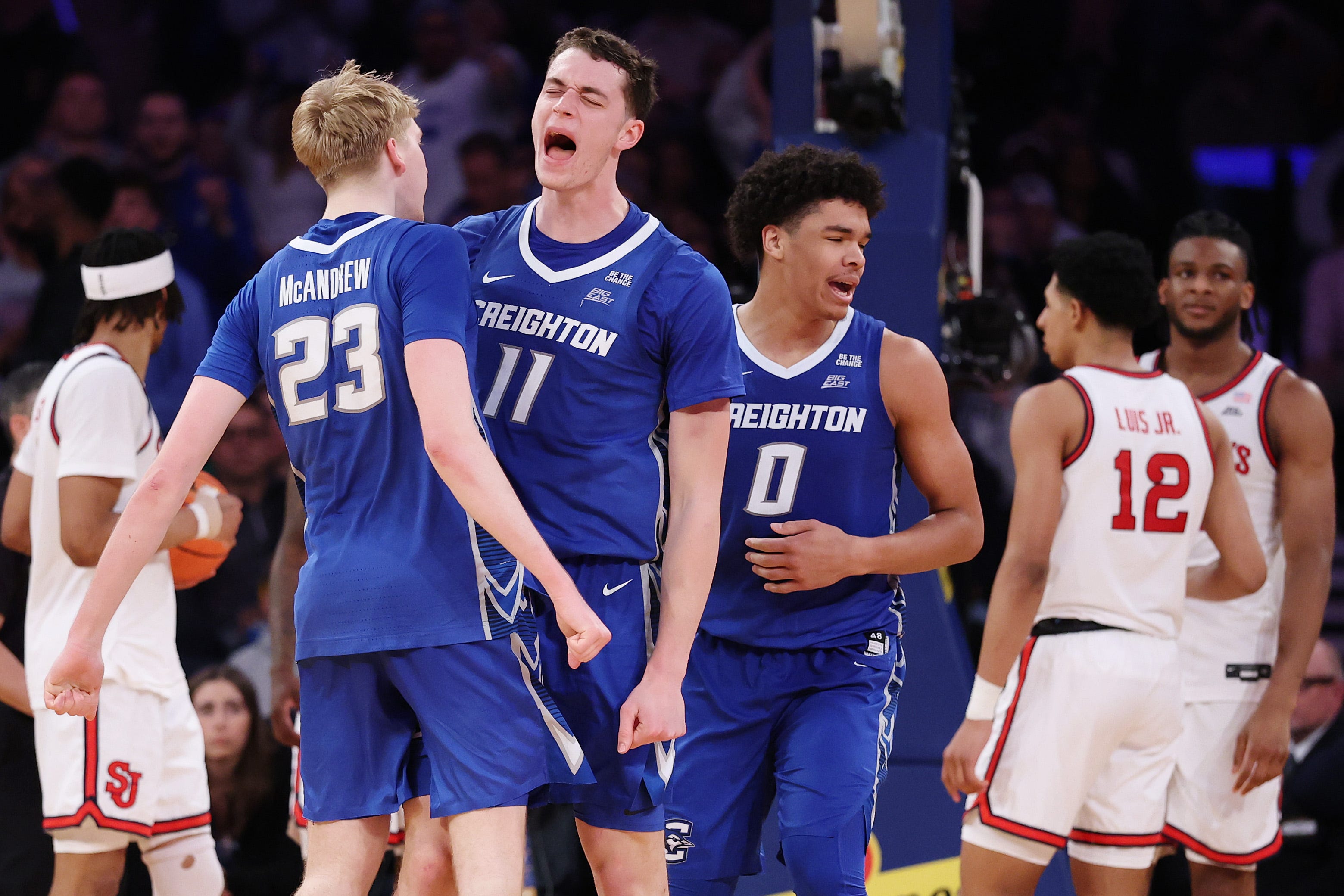 Louisville vs. Creighton odds: Who is favored in March Madness NCAA ...