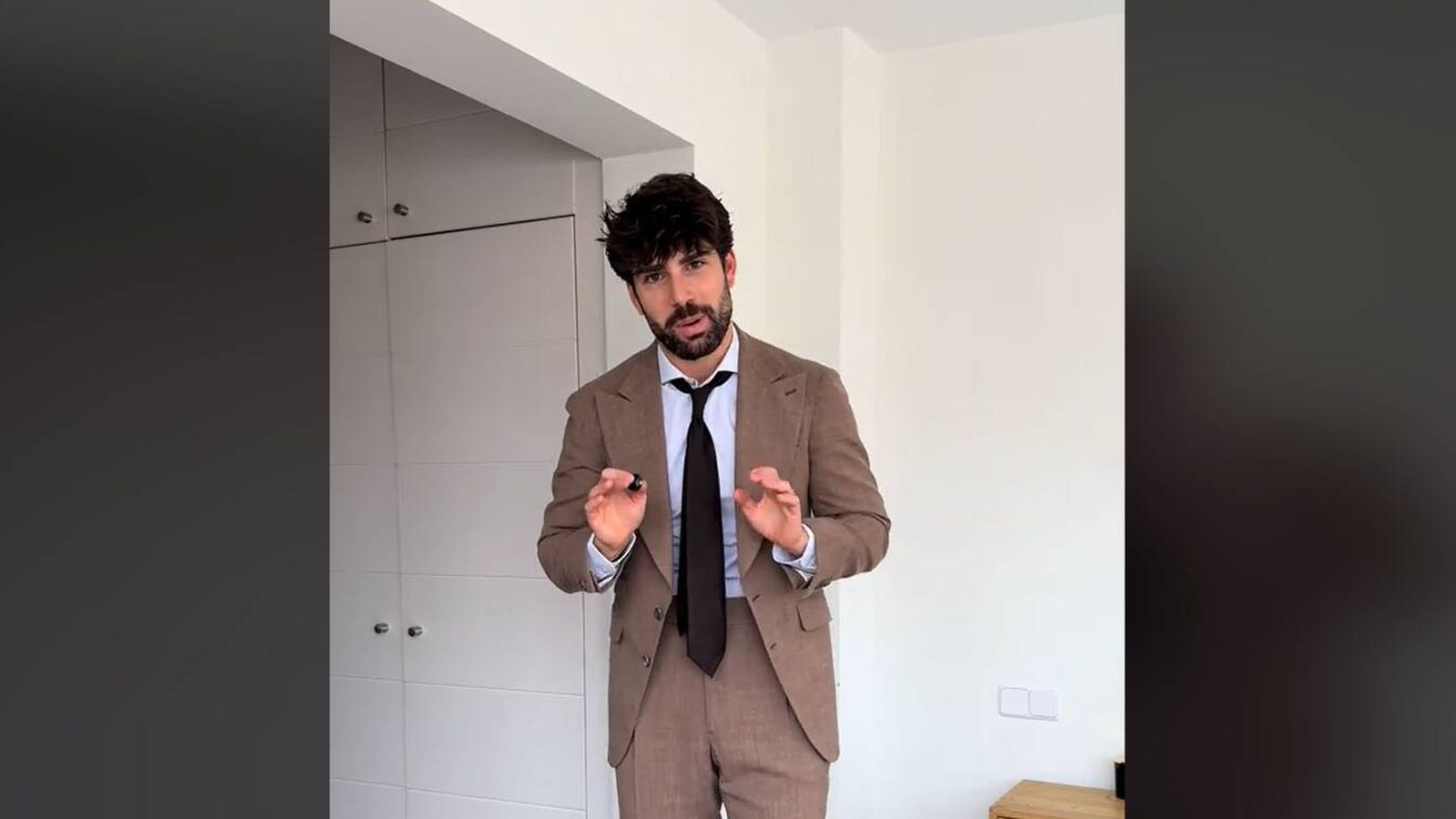 Tres errores que no debes cometer nunca cuando llevas traje: "Como ...