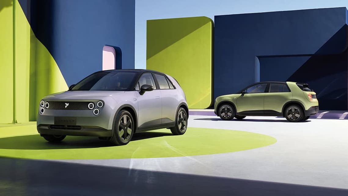 Nio's Firefly could bring hatchbacks back!