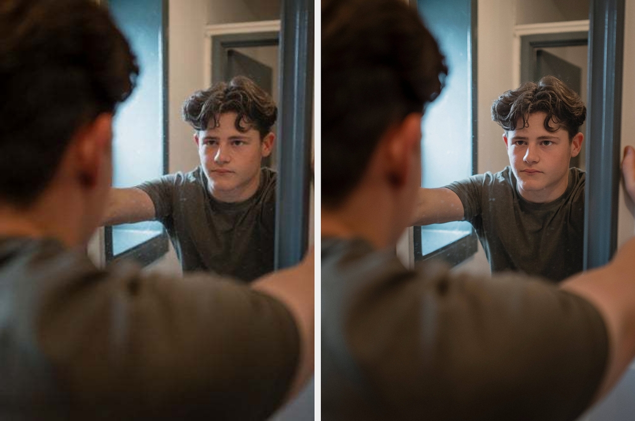 Here's How To Talk To Your Kids About "Bigorexia" — A Scary Disorder ...