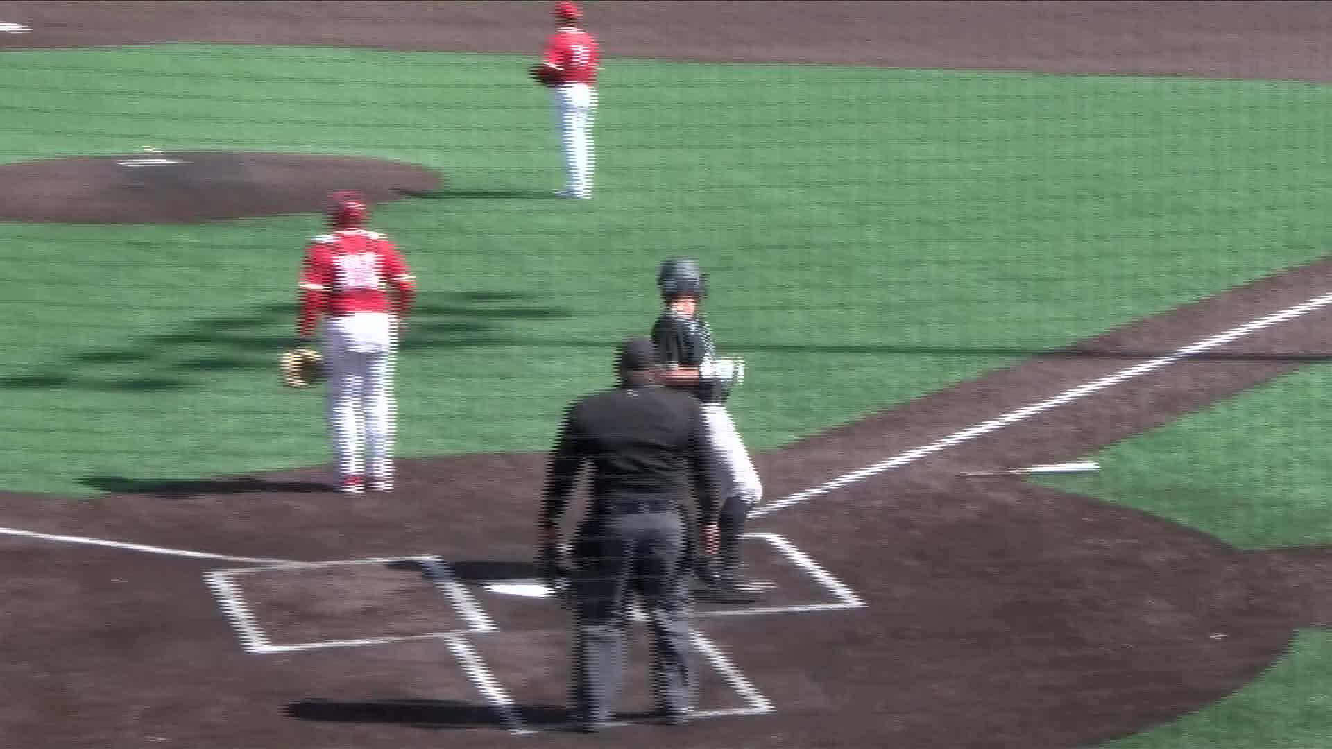 Pitt State Baseball completes series sweep over Northwest Missouri 3-0