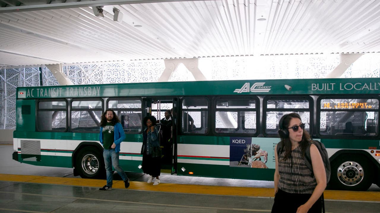 AC Transit to raise prices effective this summer