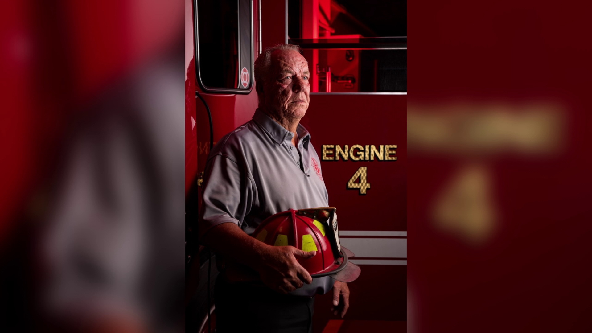 Community mourns Scranton Fire Lieutenant Kelly Hopkins