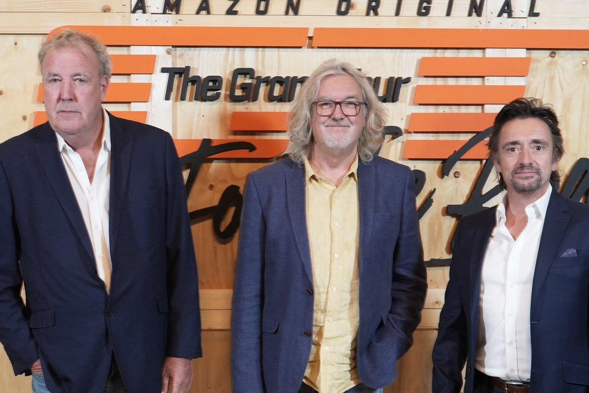 The Grand Tour’s new line-up ‘announced’ following departure of Jeremy ...