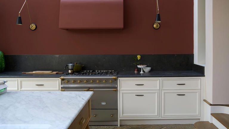 Etruscan Red is 'elegant and dramatic' – here's how Farrow & Ball ...