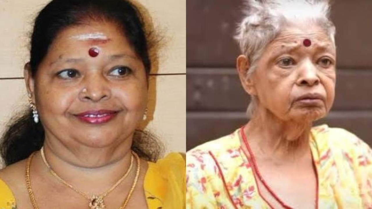 Veteran South actress Bindu Ghosh passes away at 76 due to prolonged ...