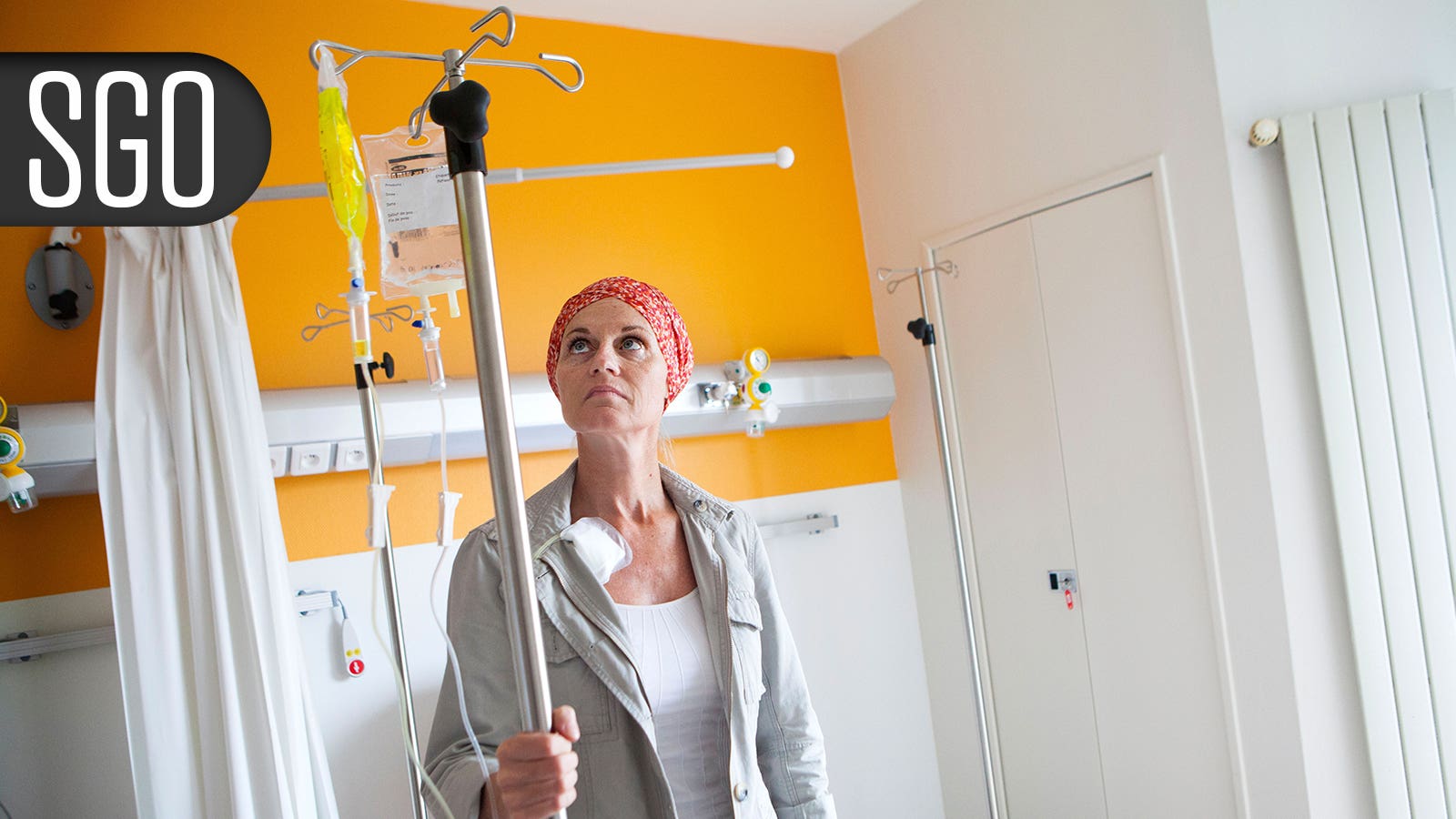 No Benefit With CRT Versus RT in Cervical Cancer After Radical Hysterectomy