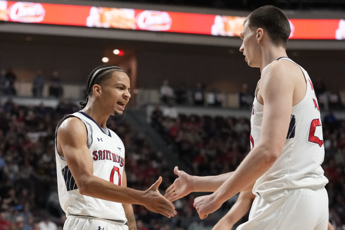 28-Win No. 7 Seed Tabbed a Top Sleeper Pick in 2025 NCAA Tournament