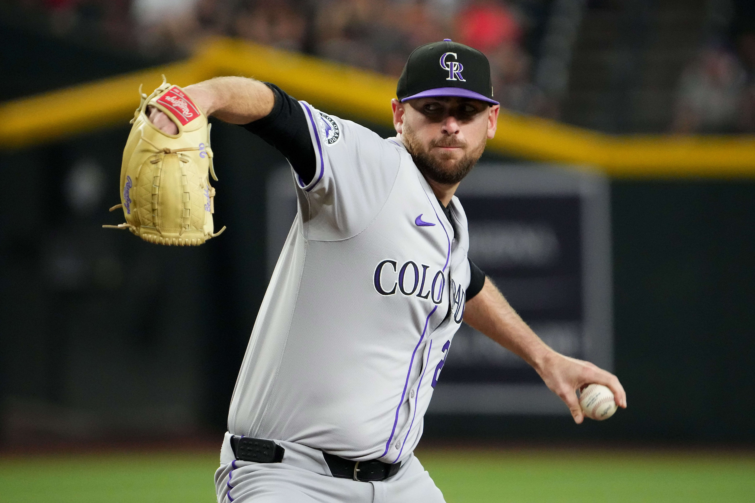 Rockies pitcher to begin season on IL