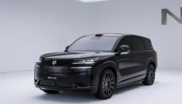 腾势N9即将上线，抢BBA的饭碗来了？