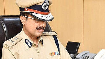 Special Director General Of Police Manish Shankar Sharma Passes Away